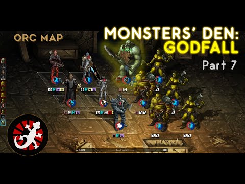 Steam Community :: Monsters' Den: Godfall