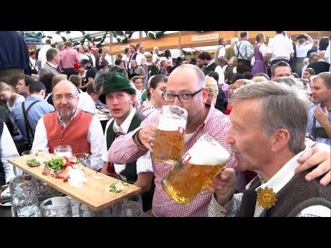American shakes up the German beer scene