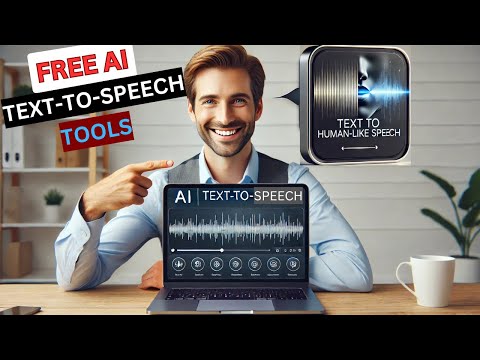 Best Free Text-To-Speech AI Generators/ tools that you can use to earn on your YouTube videos