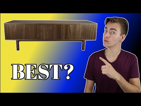 BEST IKEA TV BENCH EVER?