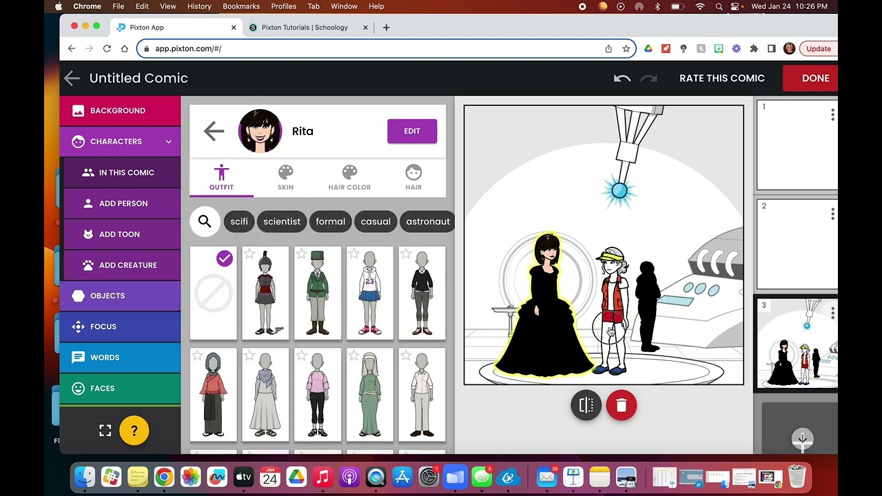 Getting Started in Pixton