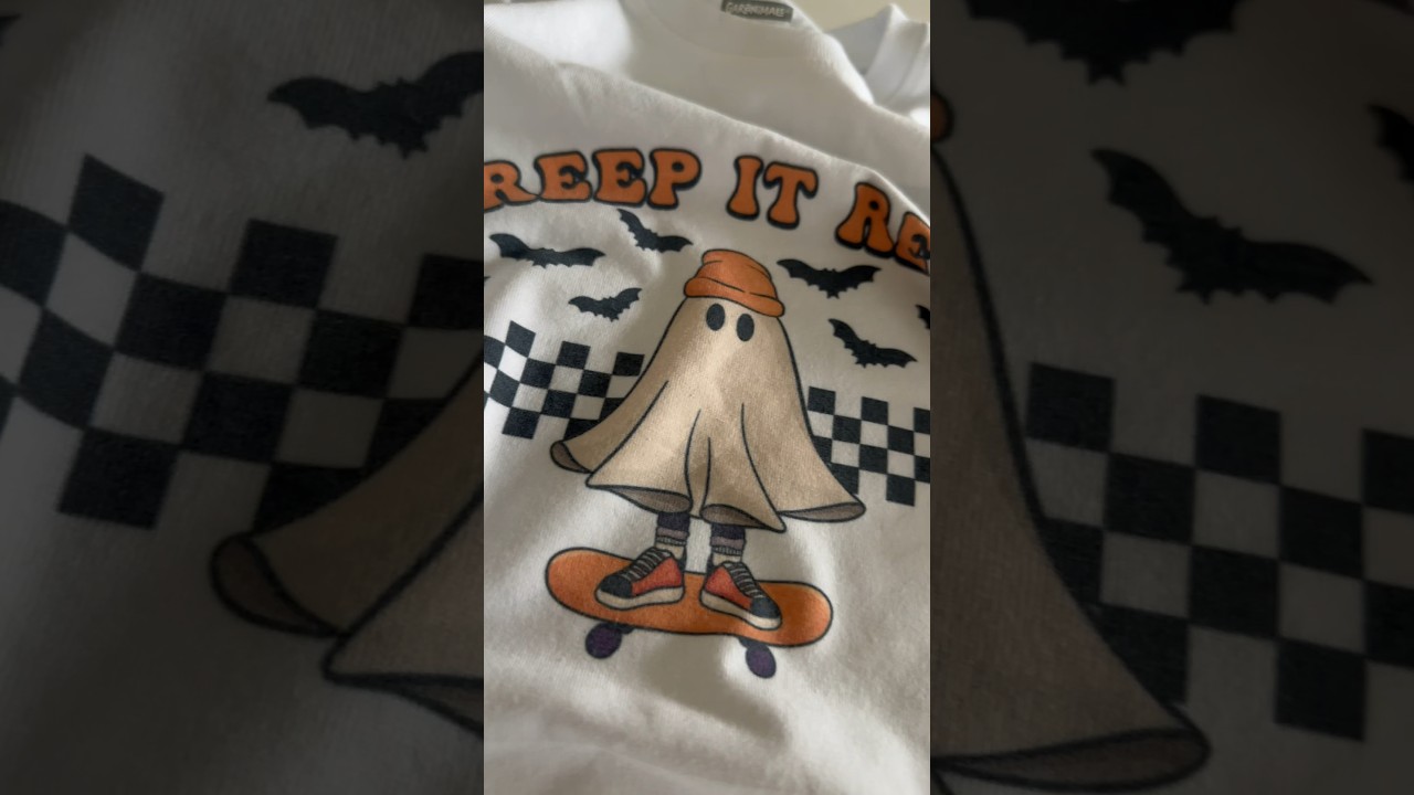 💀 Get in the Halloween spirit with a bewitchingly fun DIY! ✨ #halloweencraft #sublimation