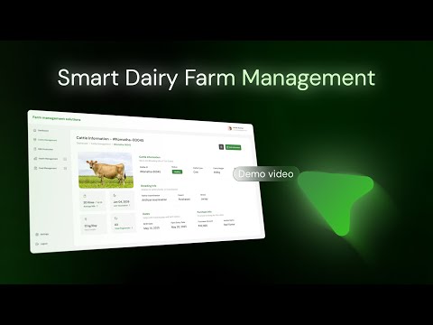Cattle Management App for Modern Dairy Farms | Ace Assured