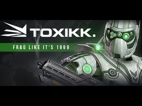 Steam Community :: Video :: Toxikk - Gameplay