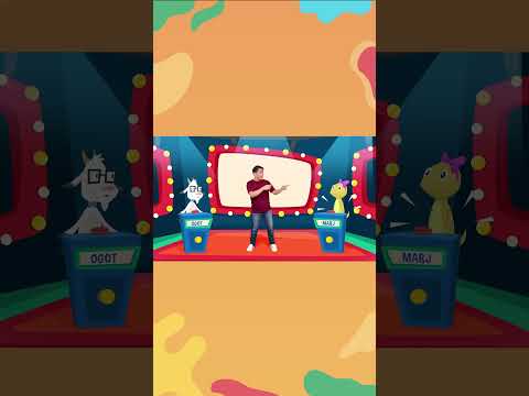 How many nouns can you name with the first letter of your name? Letβs play!