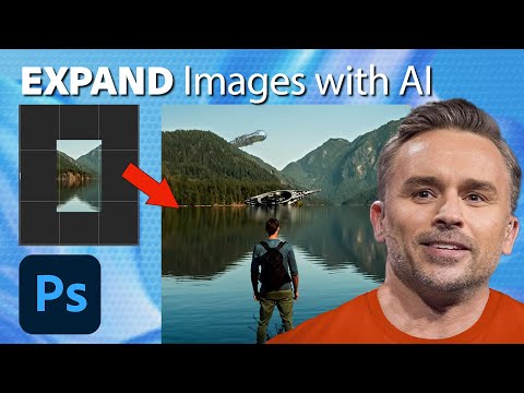 Create Composites w/ Generative Fill in Photoshop (beta) | Tutorial for Beginners | Adobe Photoshop