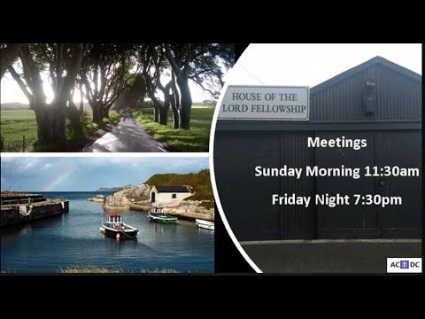 The 7 fold Spirit-reveals the Gospel of the Grace of God Friday 20th June 2025