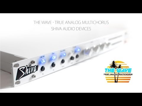 Shiva The Wave - True Analog Multi Chorus - Dytronics CS5 | Reverb
