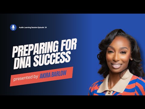 Preparing For Success | DNA Testing Business