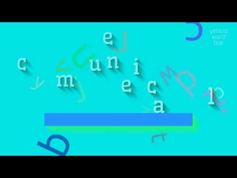 How to say "ecumenical"! (High Quality Voices)