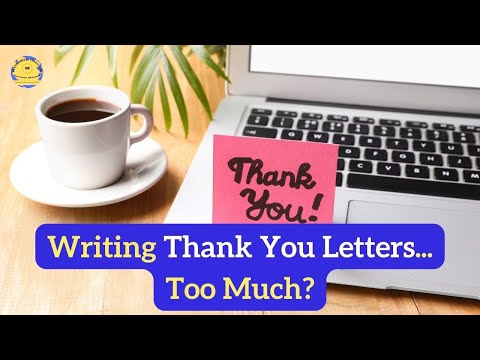 Why Generation Z Finds Thank You Letters After Interviews Overwhelming ...