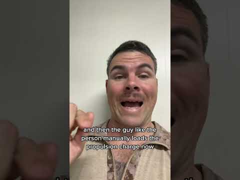 Artillery charges explained. #marine #military #army #soldier #militarypersonnel #marines #navy
