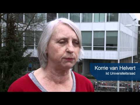 Medezeggenschapsverkiezingen Medewerkers 2012