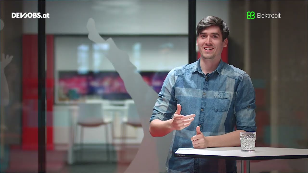 DevStory: Johannes Balog, Embedded Software Engineer bei Elektrobit