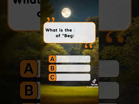 What is the synonym quiz #mindset #mindsetgames #quiz