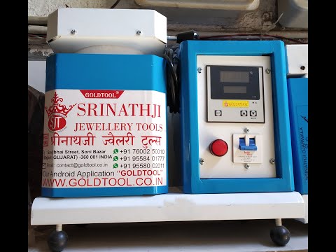 Goldsmith Machine - Goldsmith Equipment Latest Price, Manufacturers ...