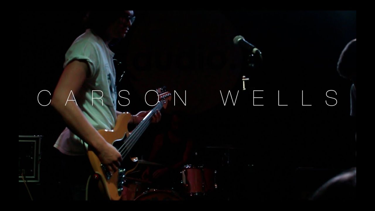 Carson Wells | Live at Strugglefest 2015
