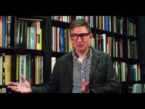 Washington Antiquarian Book Fair 2017 - Brian Cassidy