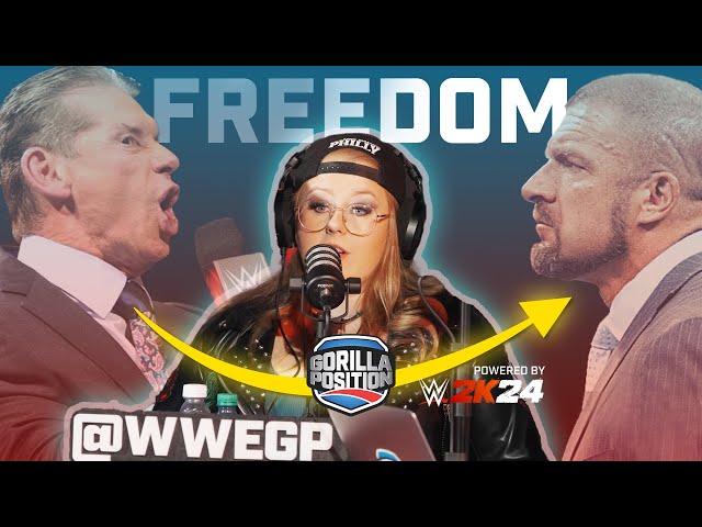 Rhea Ripley sends a message to Liv Morgan after relinquishing the Women ...