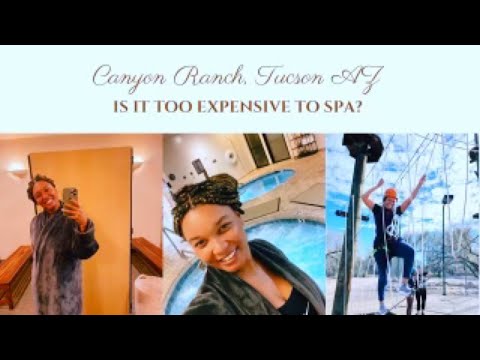 Spa Day |Canyon Ranch Review | Luxury