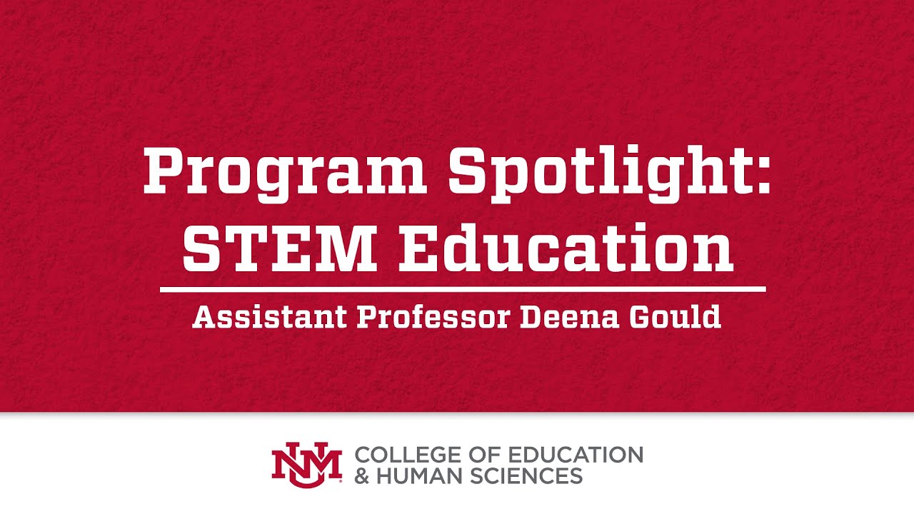 Program Spotlight: STEM Education