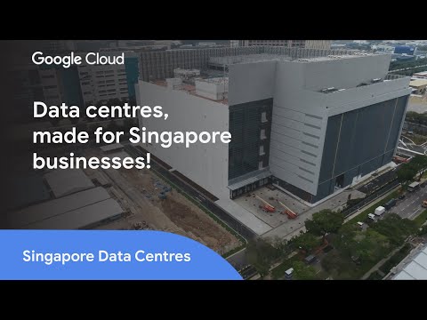 Data Centres, Made for Singapore Businesses