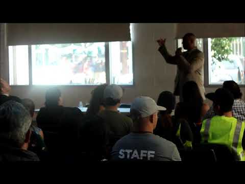 *VIDEO* 11/1/18 Historic Town Hall Meeting in Skid Row Featuring the ...