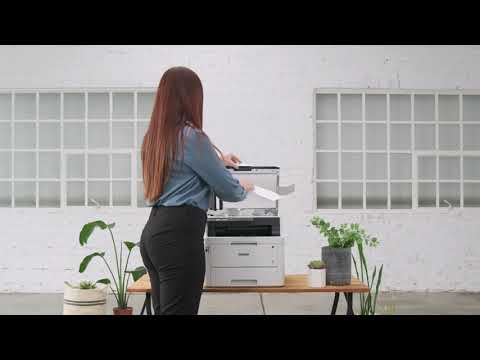 How to scan and manage PDF documents using Nuance PaperPort scanner software | Brother NZ