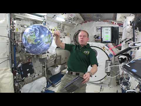 Newton’s Laws of Motion – Story Time From Space