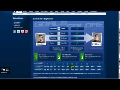 Betfred Sportsbook Review - £25 Free Bet - OGR