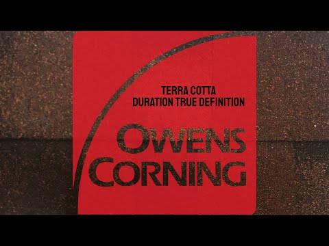 Terra Cotta (Owens Corning Duration True Definition)