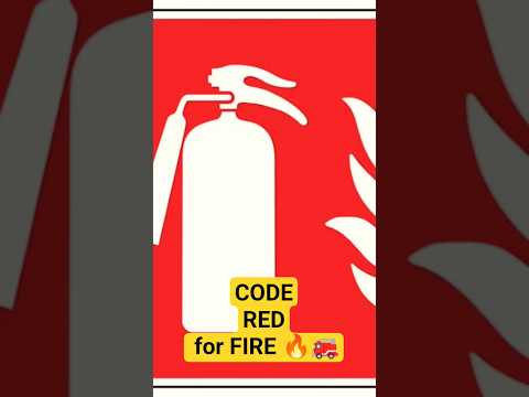 what is Code red #codes #red #emergancy #safty #youtoubeshorts #shorts #short #hospital