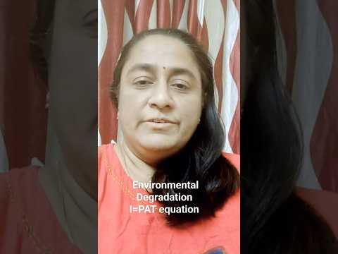 Environmental Degradation in hindi #Environment #ytshorts #shortsfeed #shortvideo @Civil101