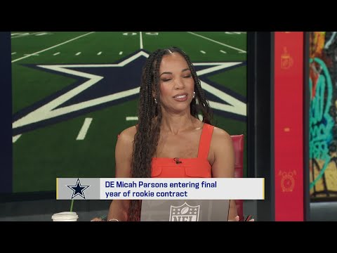 Discussing NFC East, the 49ers Defense and Nolan Smith Joins GMFB