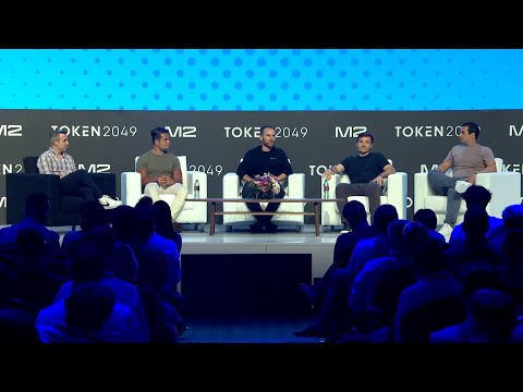 Stablecoins, Digital Money, and the Future of Payments - TOKEN2049 Dubai 2024