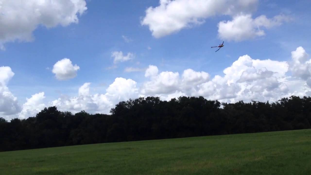 ShadeTree 3D - Goblin 500 Tail Issues