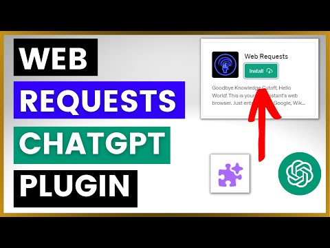 How To Use Web Requests ChatGPT Plugin?