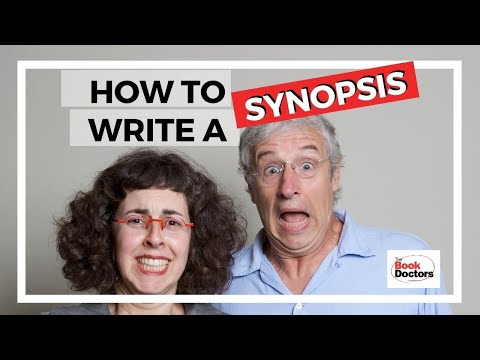 How to Write a Synopsis for Your Novel
