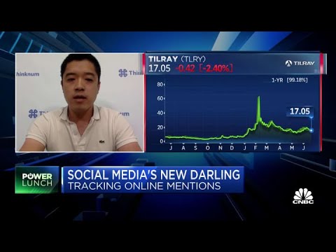Here are the newest names in the meme stock craze