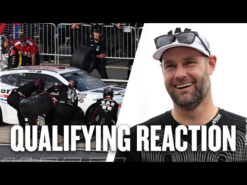 Shane van Gisbergen Blazes to All-Star Open Pole | NASCAR
