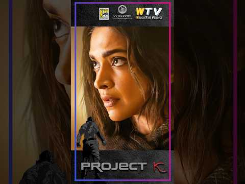 Project K Deepika Padukone Poster Breakdown | Prabhas | Deepika Padukone | #prabhas #deepikapadukone