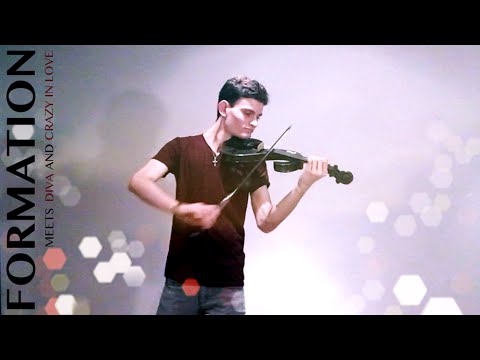 Beyoncé - Formation (VIOLIN COVER)
