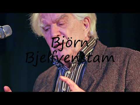 How to Pronounce Björn Bjelfvenstam?