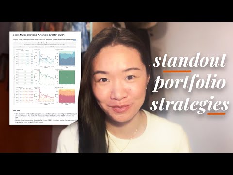Hiring Manager Explains: Data Portfolio Doโs and Donโts