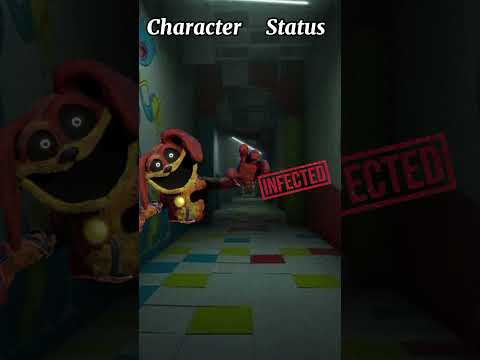 character status in Poppy playtime #edit #music #shorts #fyp #poppyplaytime #poppyplaytimemonster