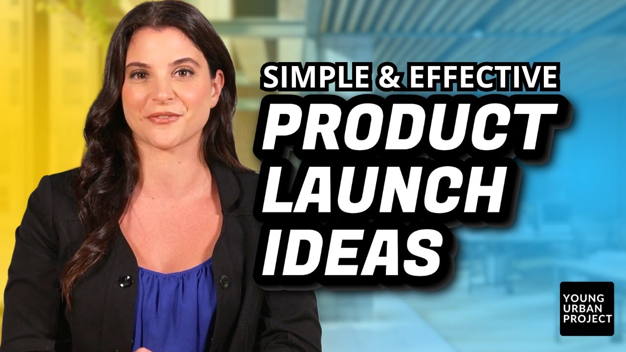 The BEST 10 Product Launch Ideas to Boost Your Sales