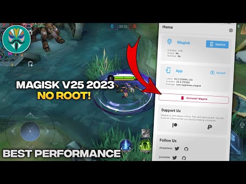 Magisk NO ROOT! 3 Best Boot Images | Increase Performance & Game FPS - RC Modz