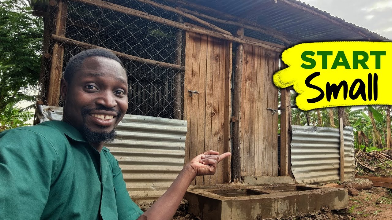 STOP SAVING. Start your Farm NOW!