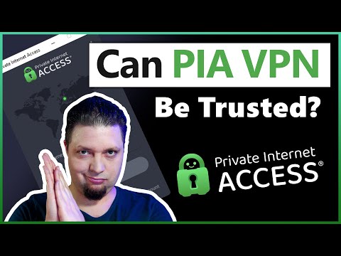 Can Private Internet Access (PIA) Be Trusted? | Our VPN Expert's Honest Opinion π€