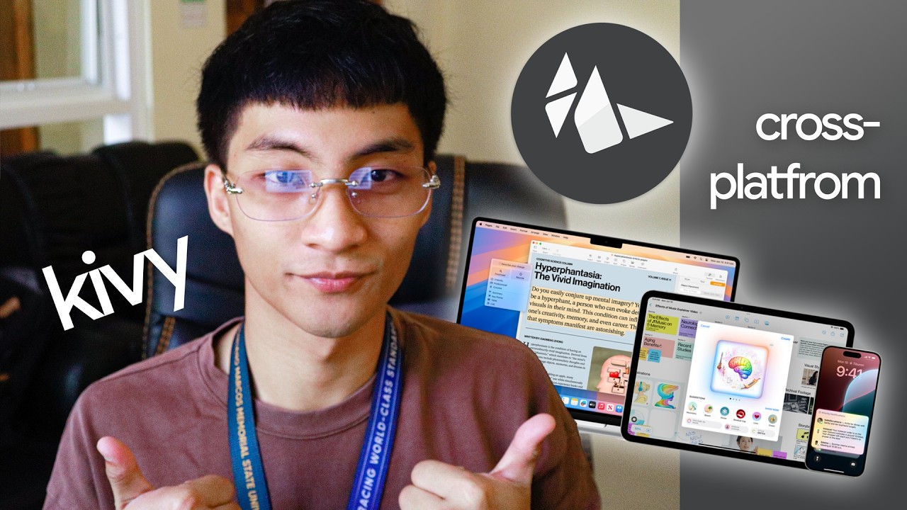 Kivy Tutorial for Beginners: Create Your First Cross-Platform App in 5 Minutes!